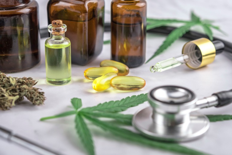 CBD: 4 Science-backed Benefits